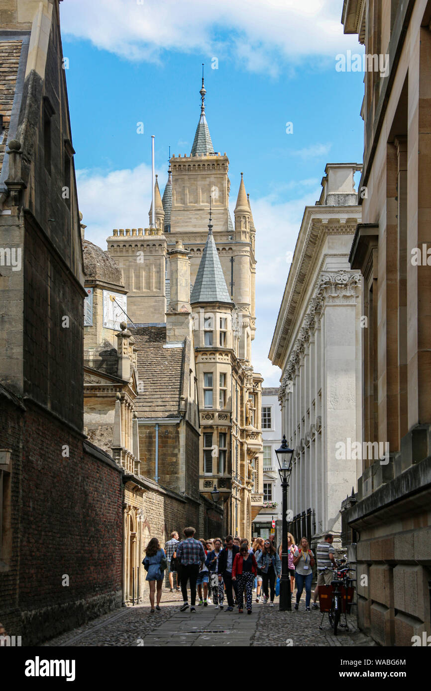 Turret passage hi-res stock photography and images - Alamy