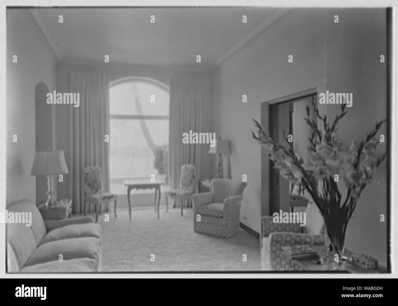 Commodore Louis Beaumont, residence on County Rd., Palm Beach, Florida ...