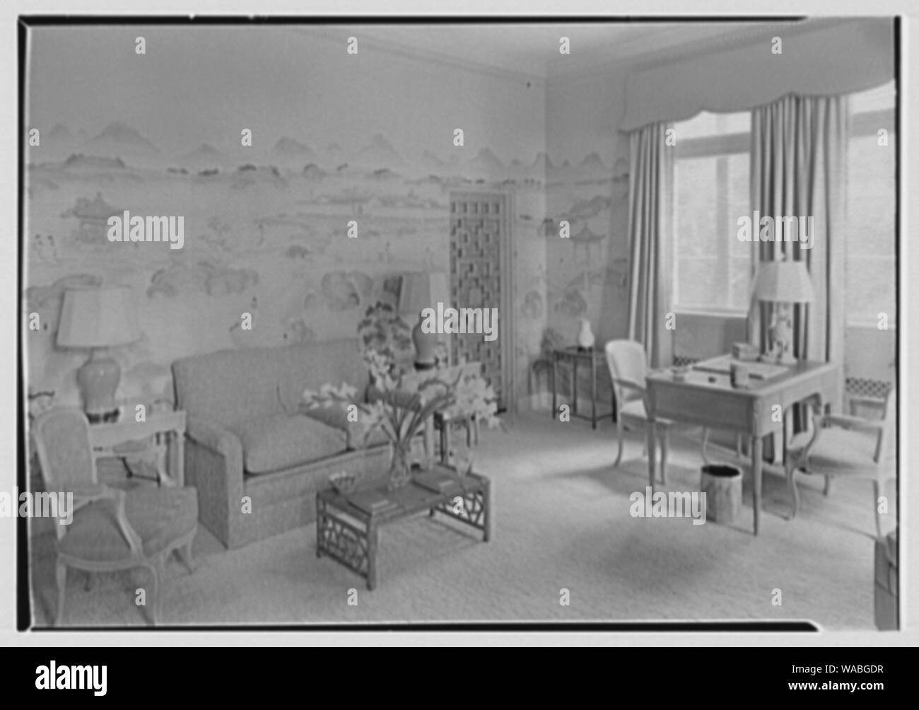 Commodore Louis Beaumont, residence on County Rd., Palm Beach, Florida ...