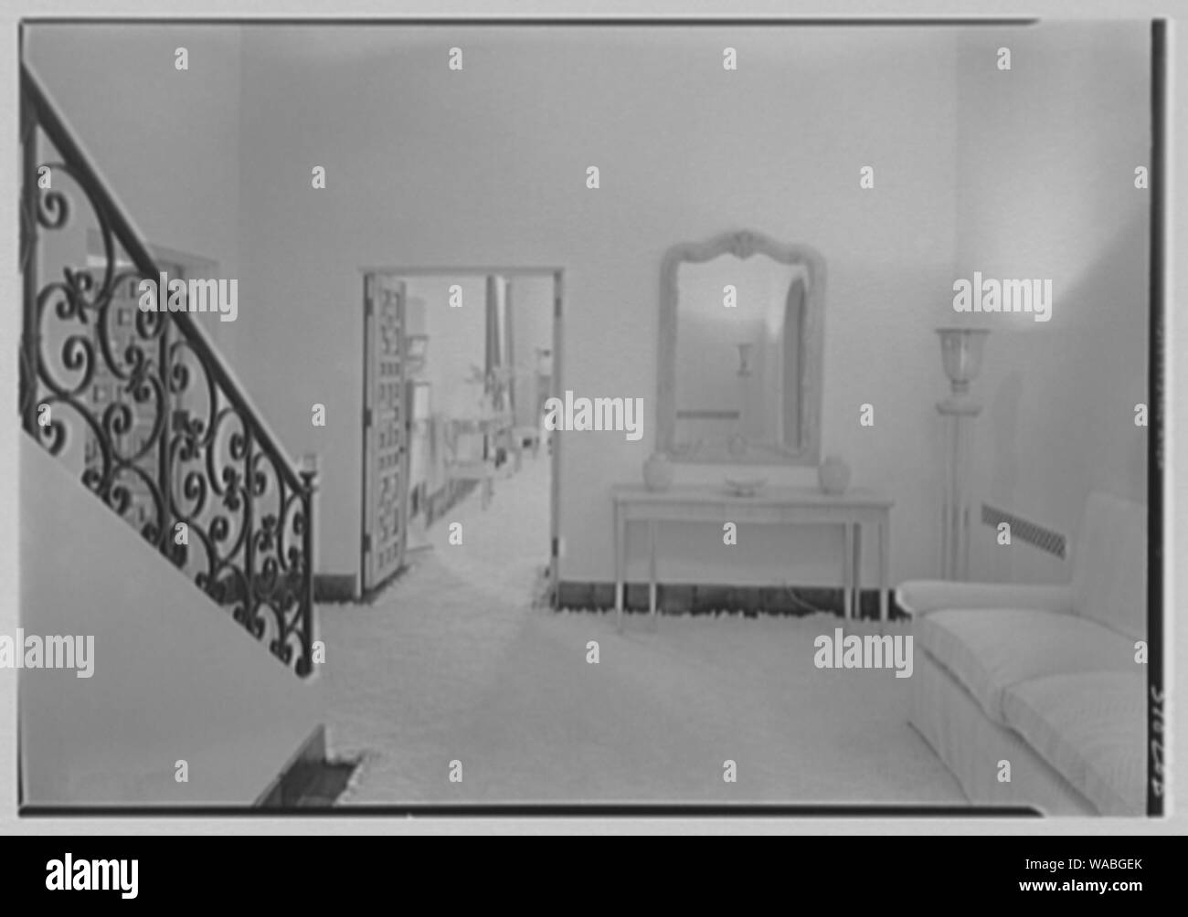 Commodore Louis Beaumont, residence on County Rd., Palm Beach, Florida ...