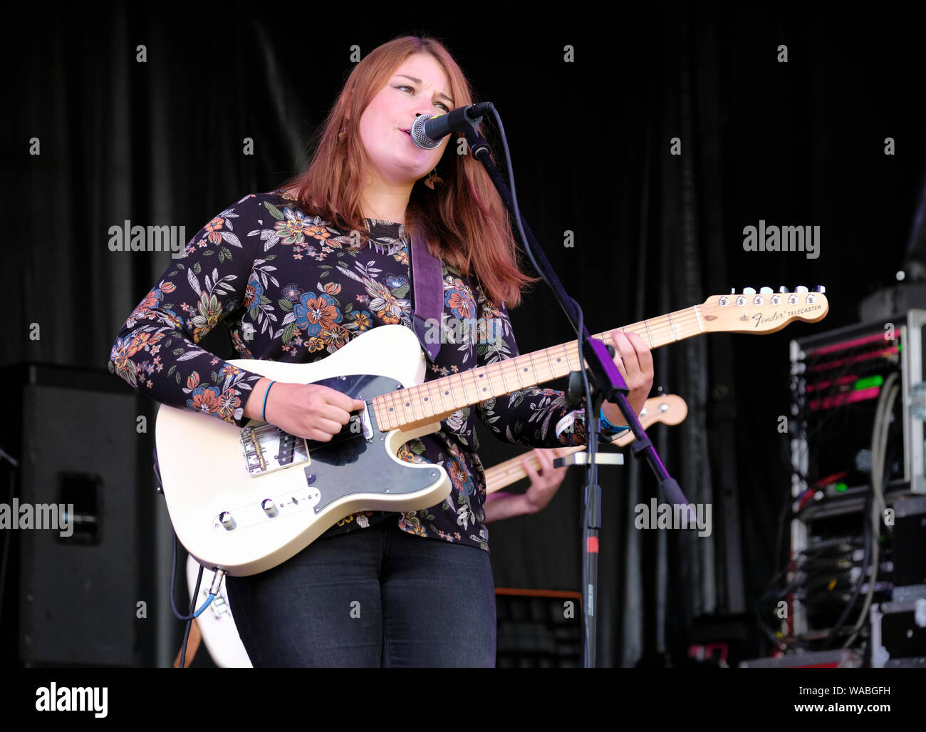 Polly haynes singer hi-res stock photography and images - Alamy