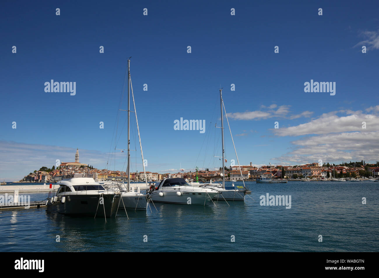 Newly built marina building hi-res stock photography and images - Alamy