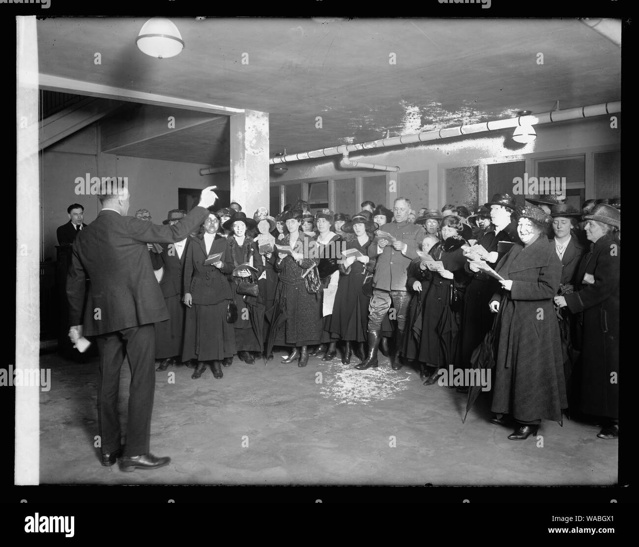 Community outreach engagement Black and White Stock Photos & Images - Alamy