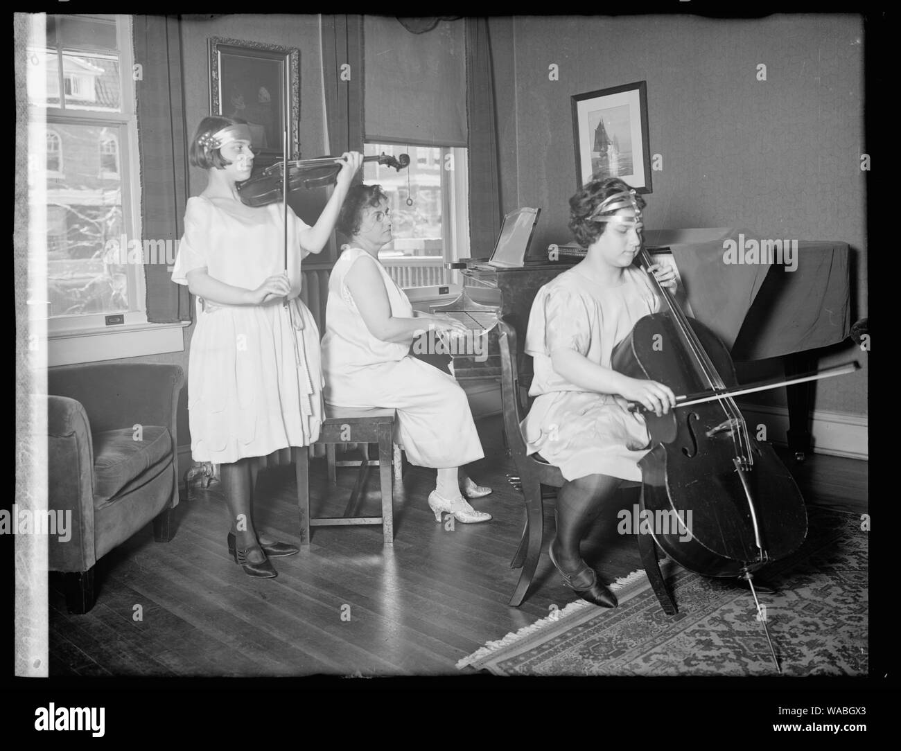 Music culture support Black and White Stock Photos & Images - Alamy