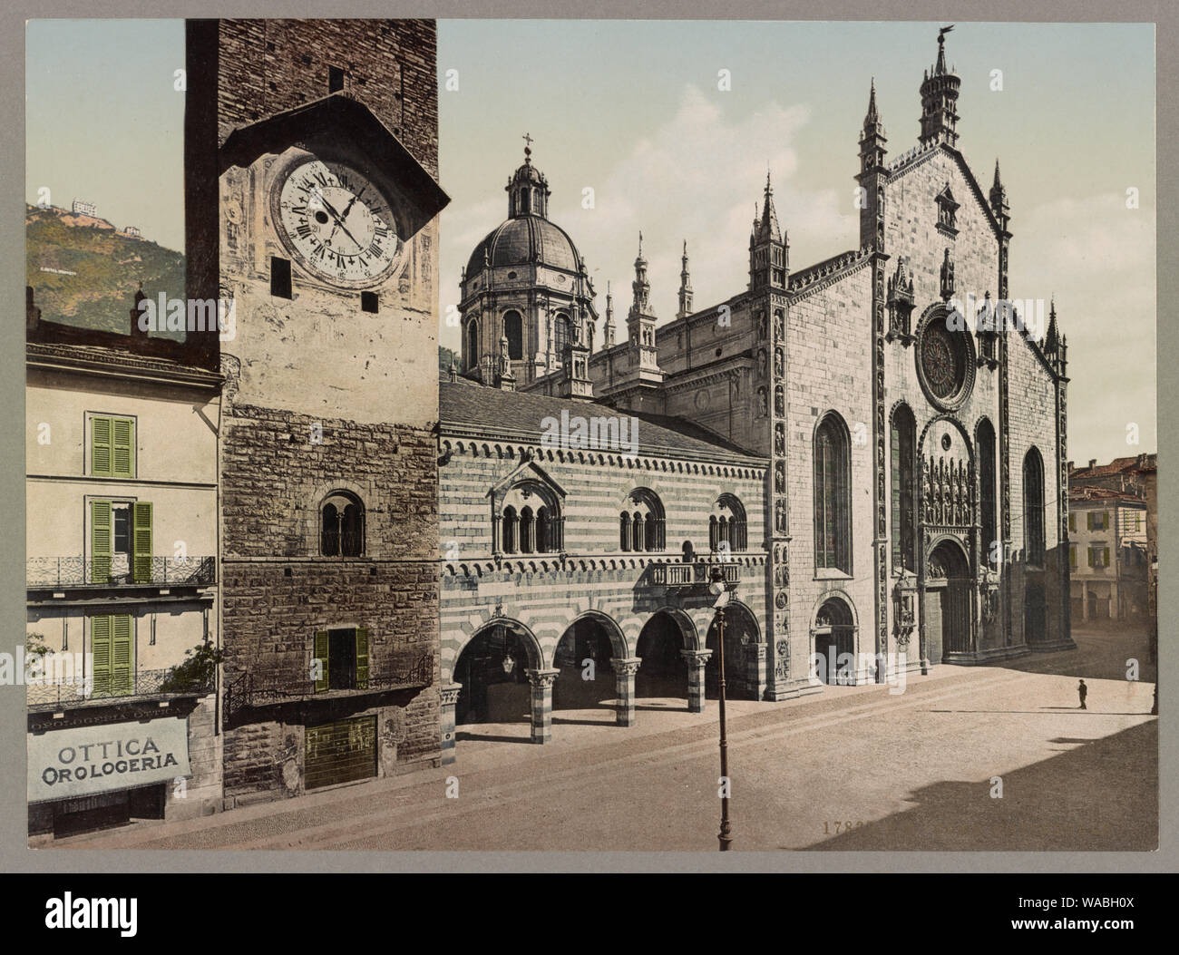 Cattedrale como hi-res stock photography and images - Alamy