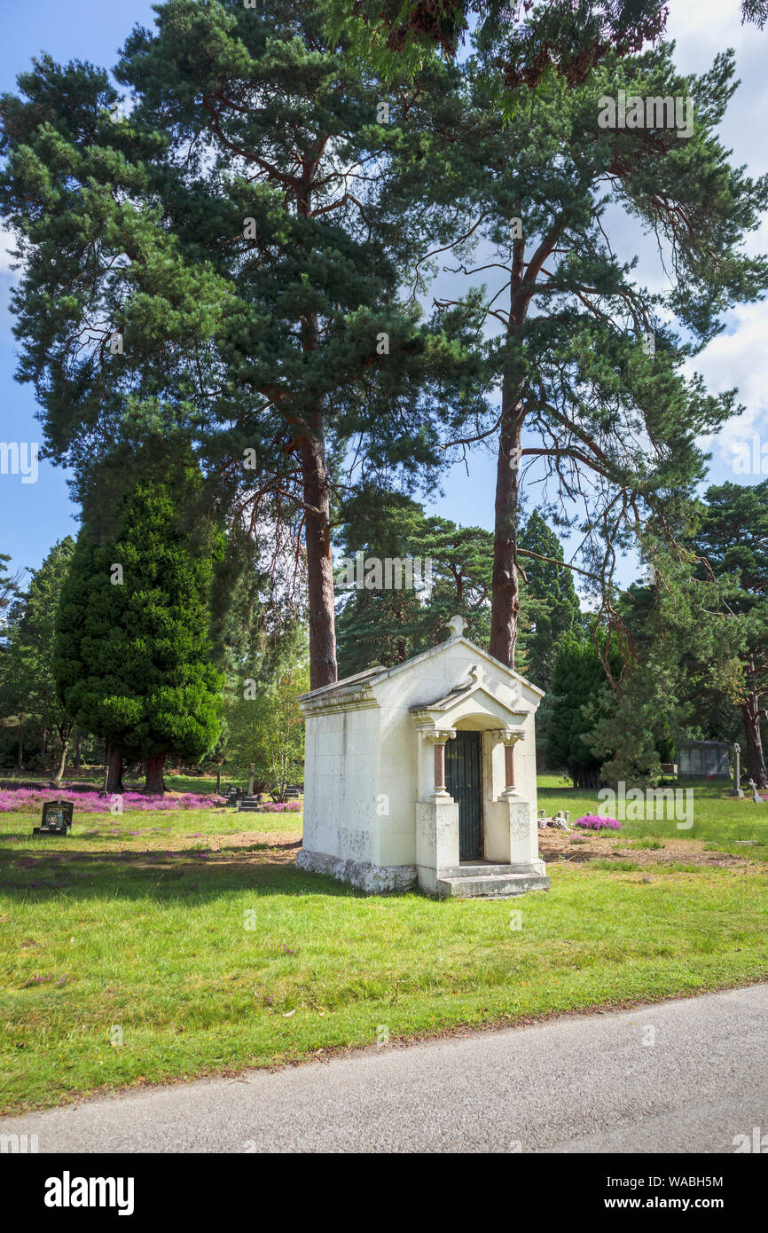 Brookwood cemetery surrey hi-res stock photography and images - Alamy