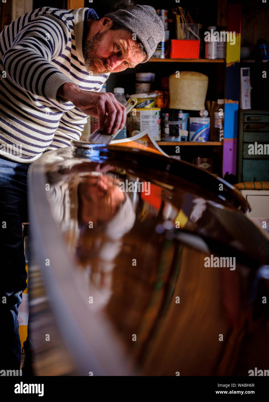 Chris tipper hi-res stock photography and images - Alamy