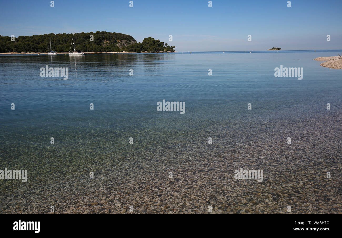 Bay of rovinj hi-res stock photography and images - Alamy