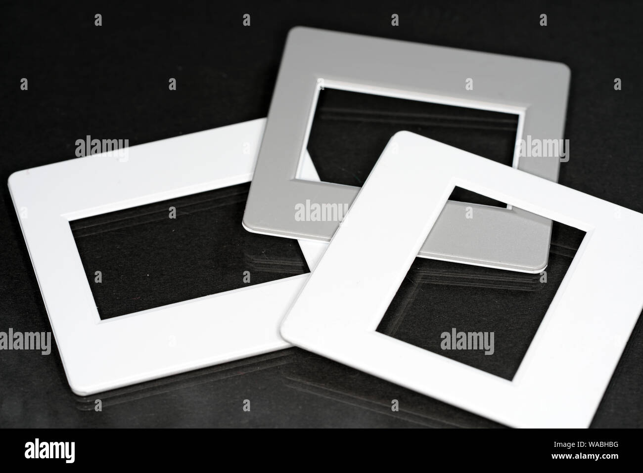 A slide frame is a small frame in the photograph, which includes the ...