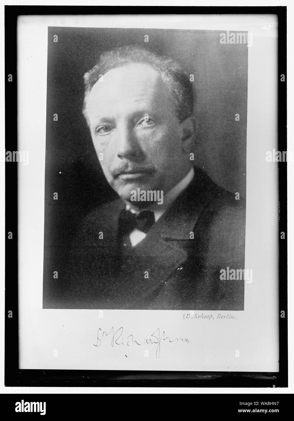 Richard strauss Cut Out Stock Images & Pictures - Alamy