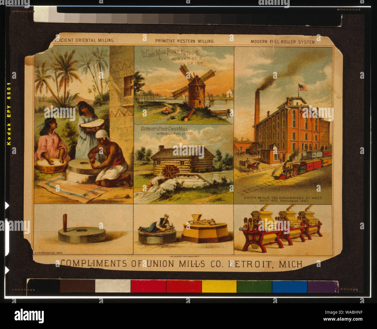 Union mills hi-res stock photography and images - Alamy