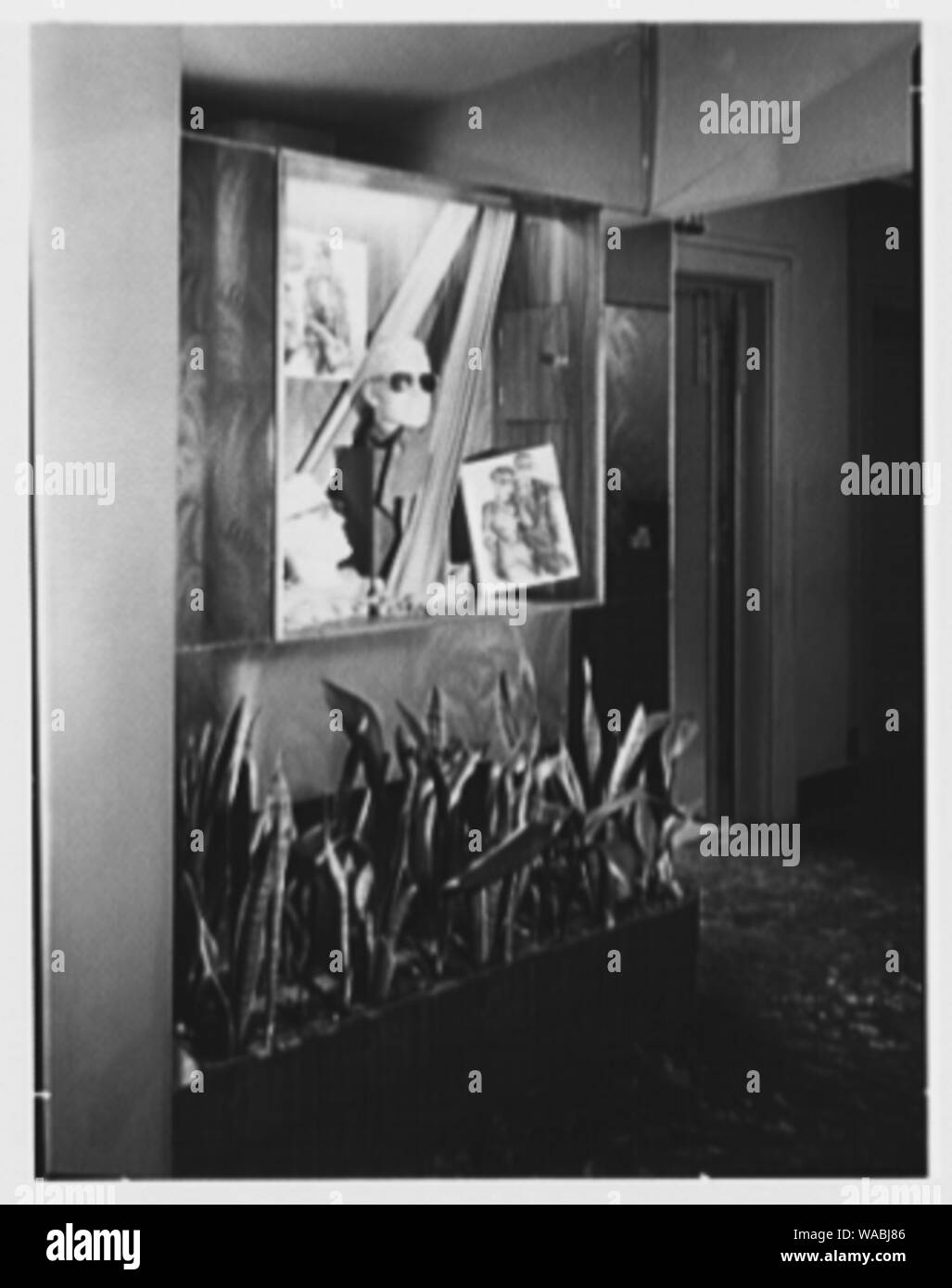 Compton, business at 1239 Broadway, New York City Stock Photo - Alamy