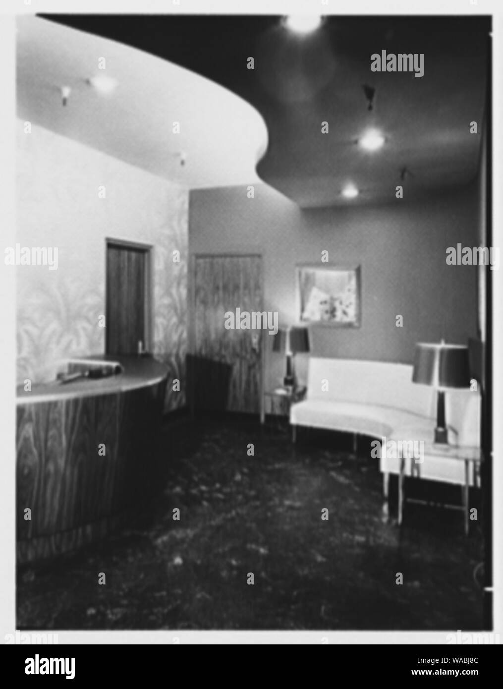 Compton, business at 1239 Broadway, New York City Stock Photo - Alamy