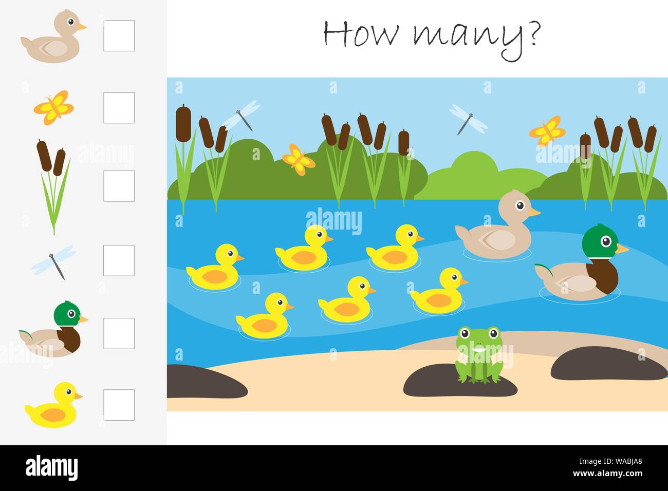 Kids water level hi-res stock photography and images - Alamy