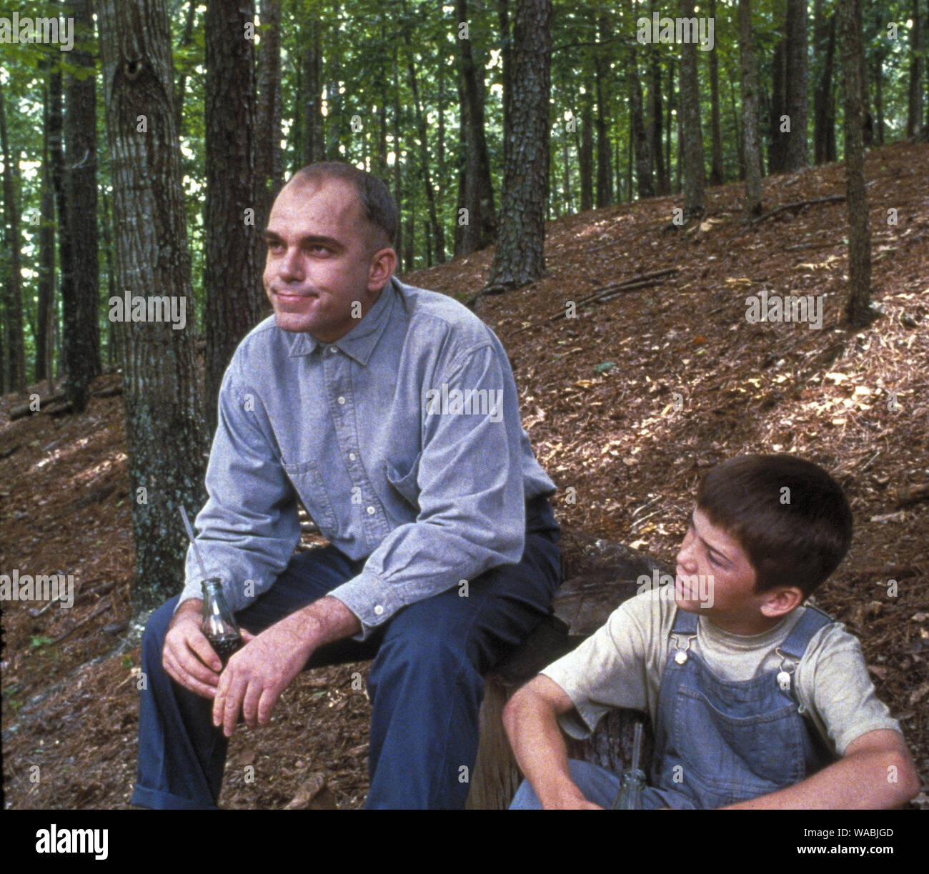 Billy Bob Thornton Sling Blade