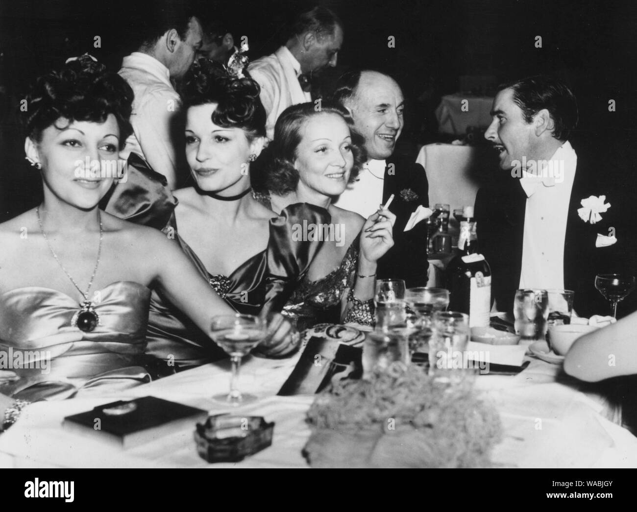 Jack warner ann hi-res stock photography and images - Alamy