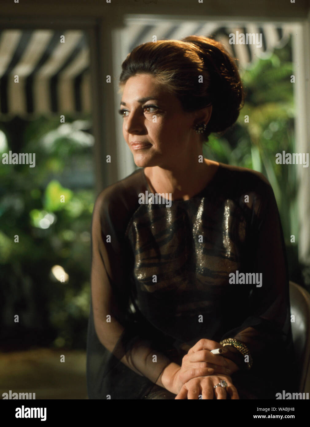 Anne bancroft the graduate hi-res stock photography and images - Alamy