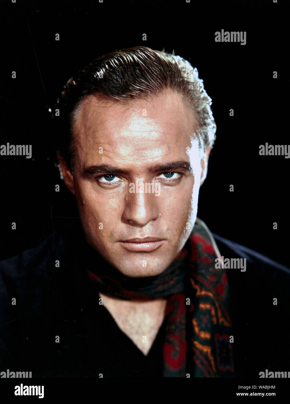 Marlon Brando, "One-Eyed Jacks" (1961) Paramount Pictures File ...