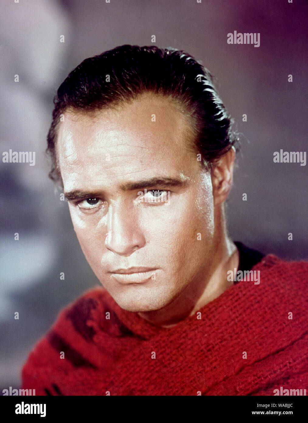 One eyed jacks marlon brando hi-res stock photography and images - Alamy