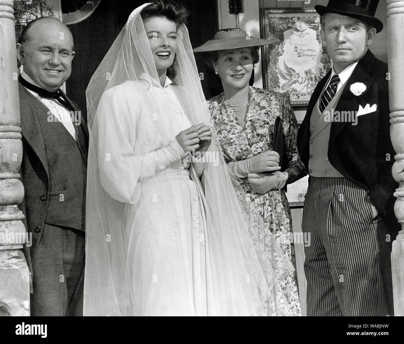 Spencer tracy hi-res stock photography and images - Alamy