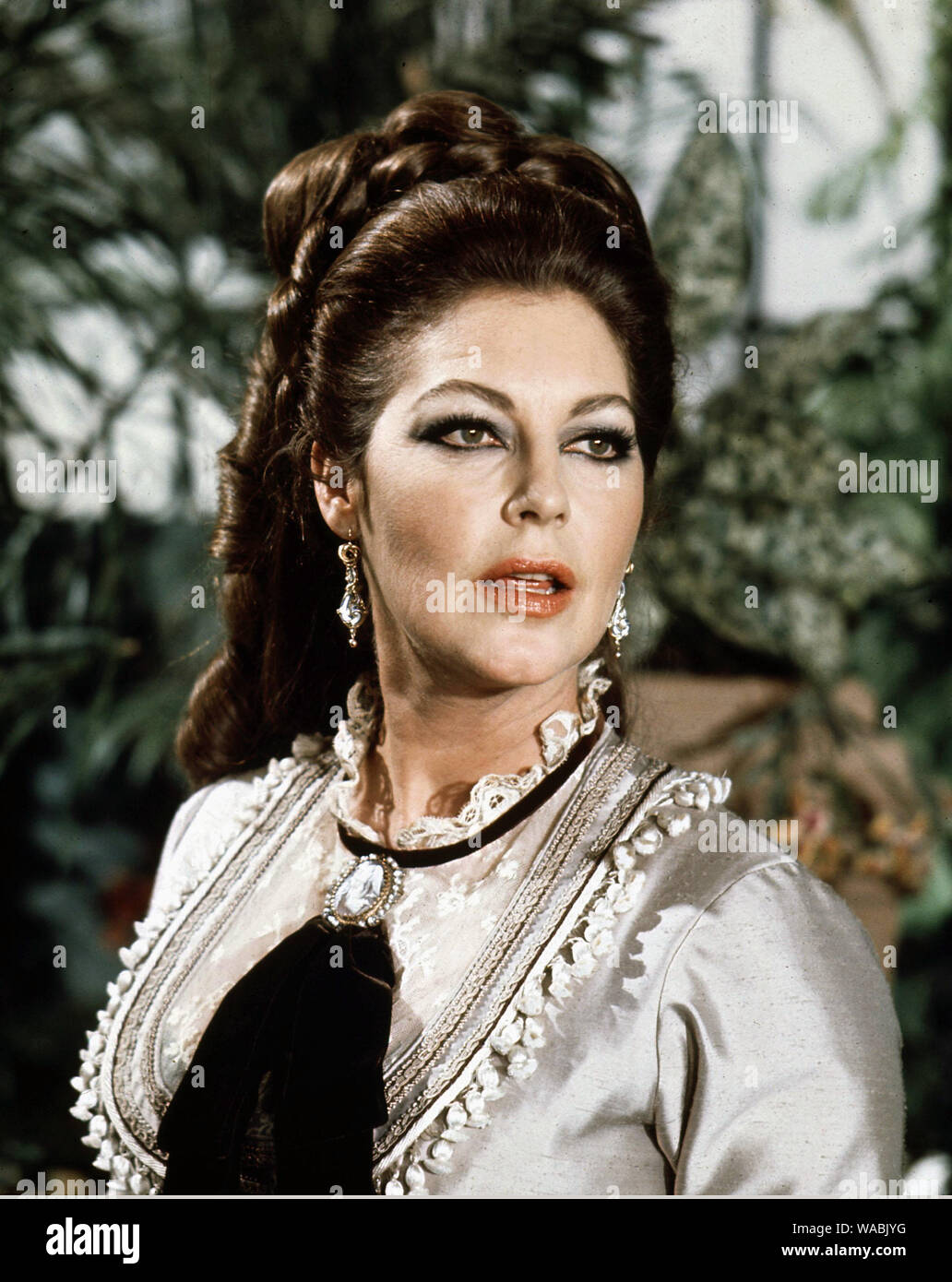 Mayerling ava gardner hi-res stock photography and images - Alamy