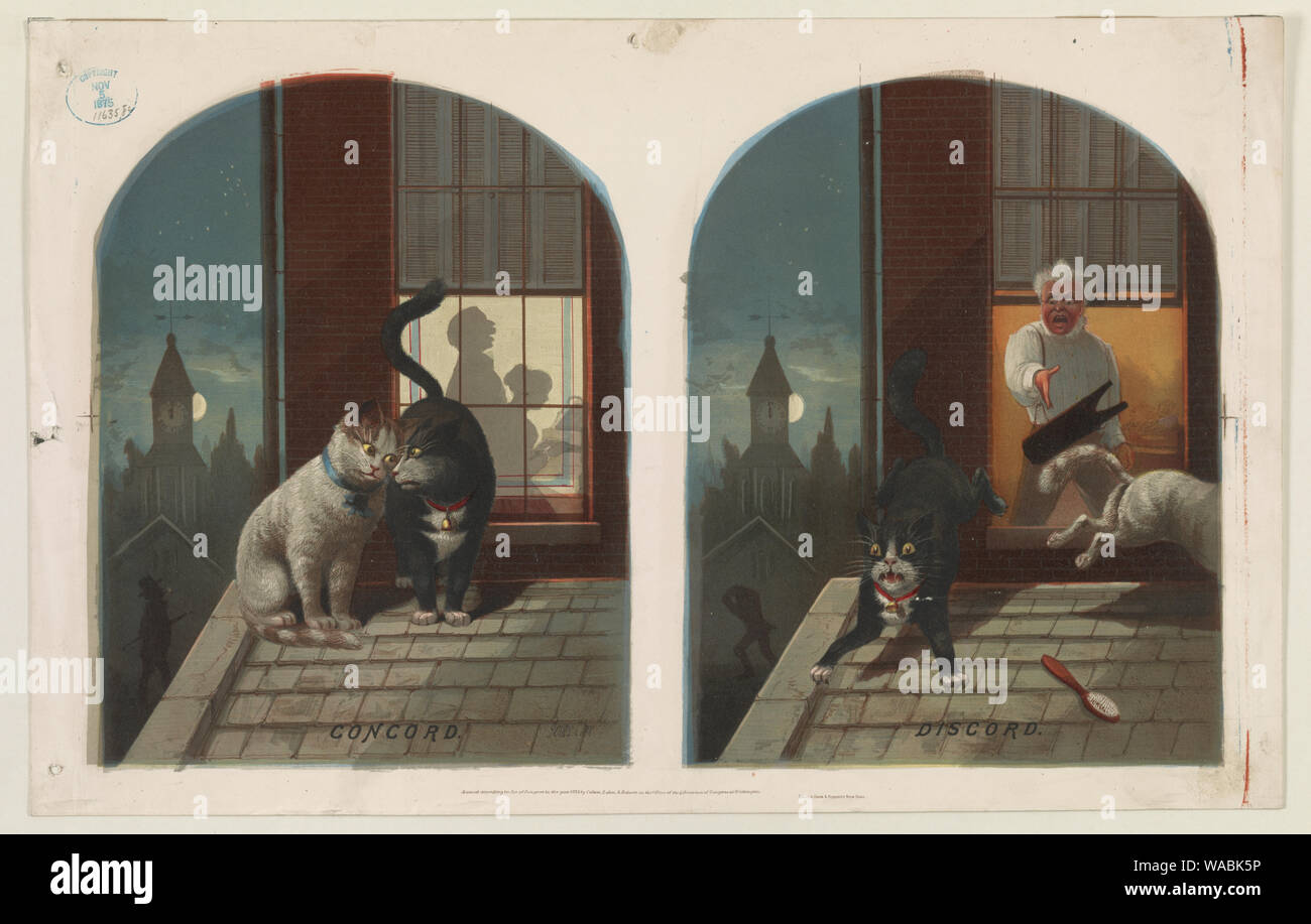 Strife and discord hi-res stock photography and images - Alamy