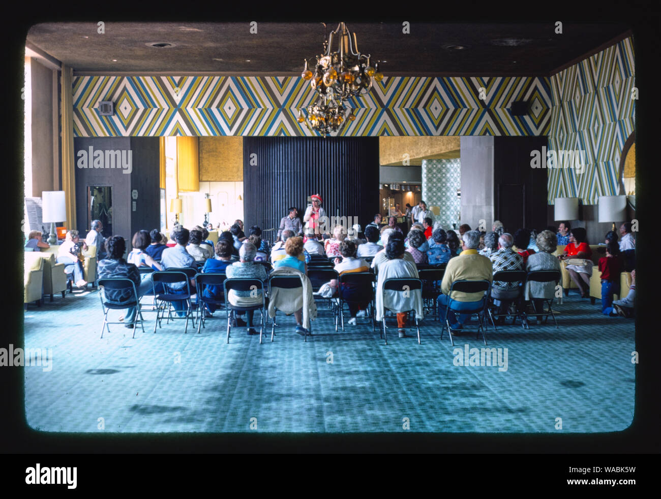 Concord day show, Kiamesha Lake, New York Stock Photo - Alamy