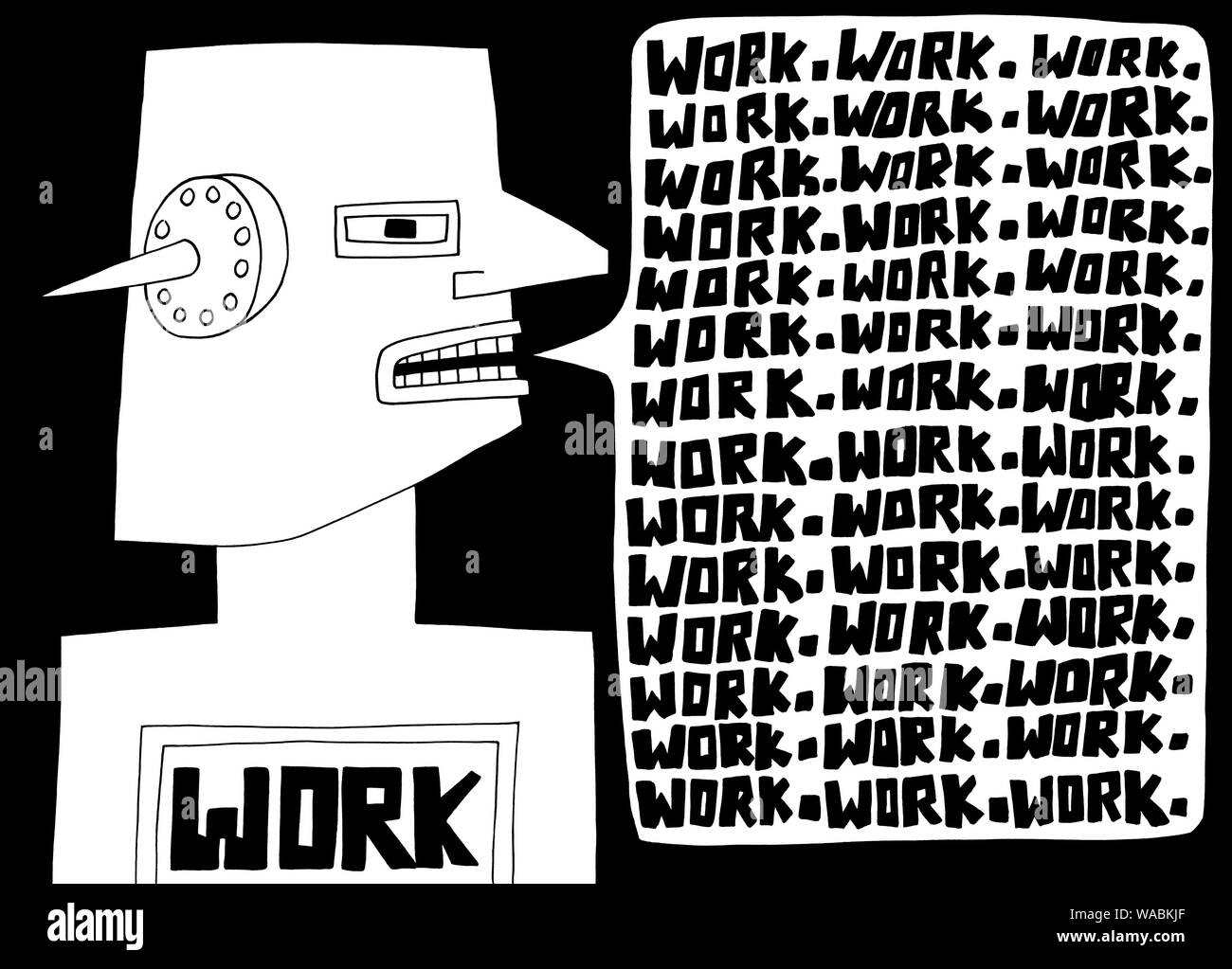 Symbolic work of art hi-res stock photography and images - Alamy