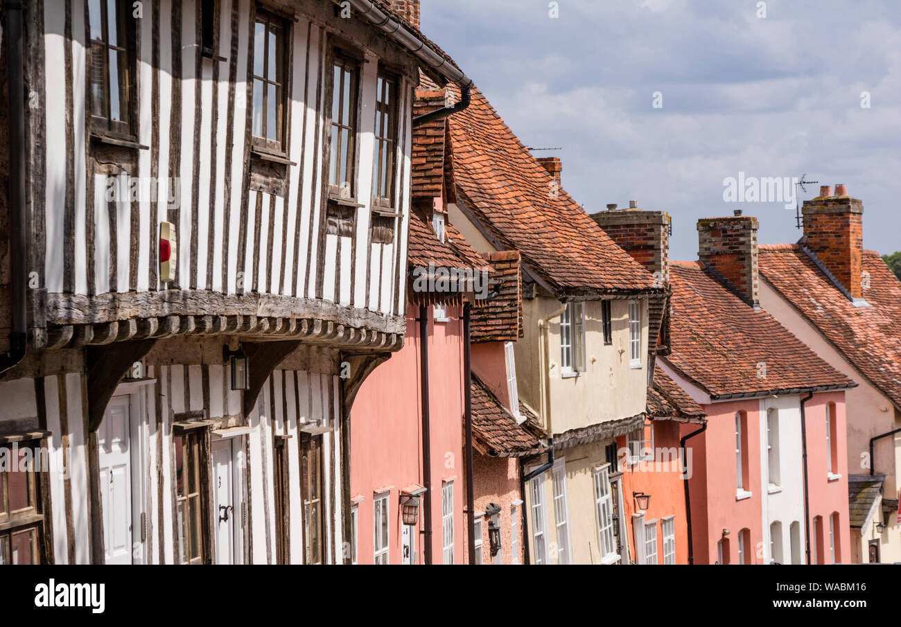 Lavenham suffolk hi-res stock photography and images - Alamy