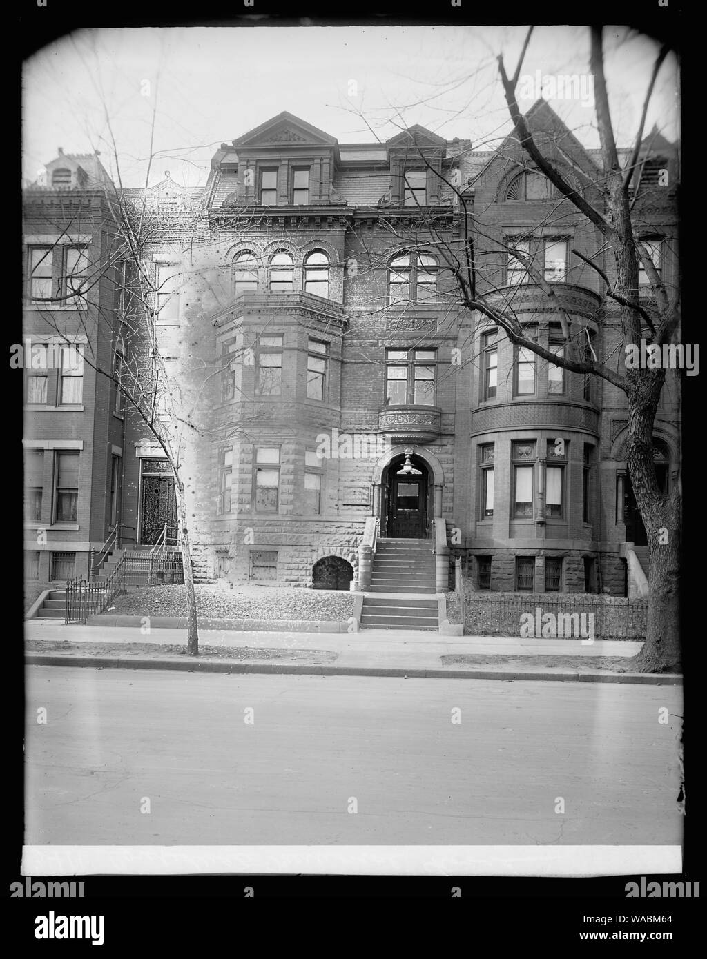 Confederate Memorial house Stock Photo - Alamy