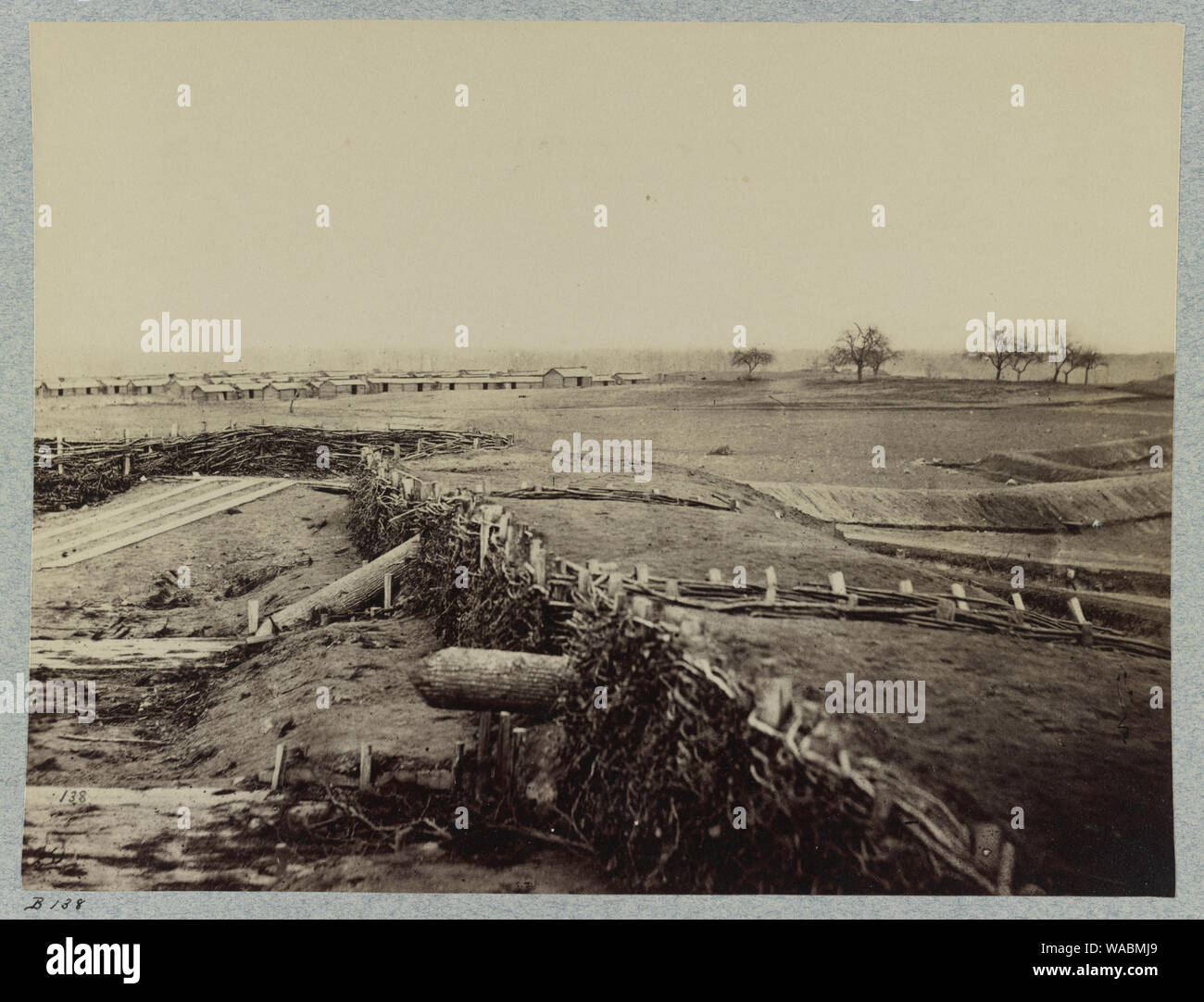 Quaker Guns Civil War