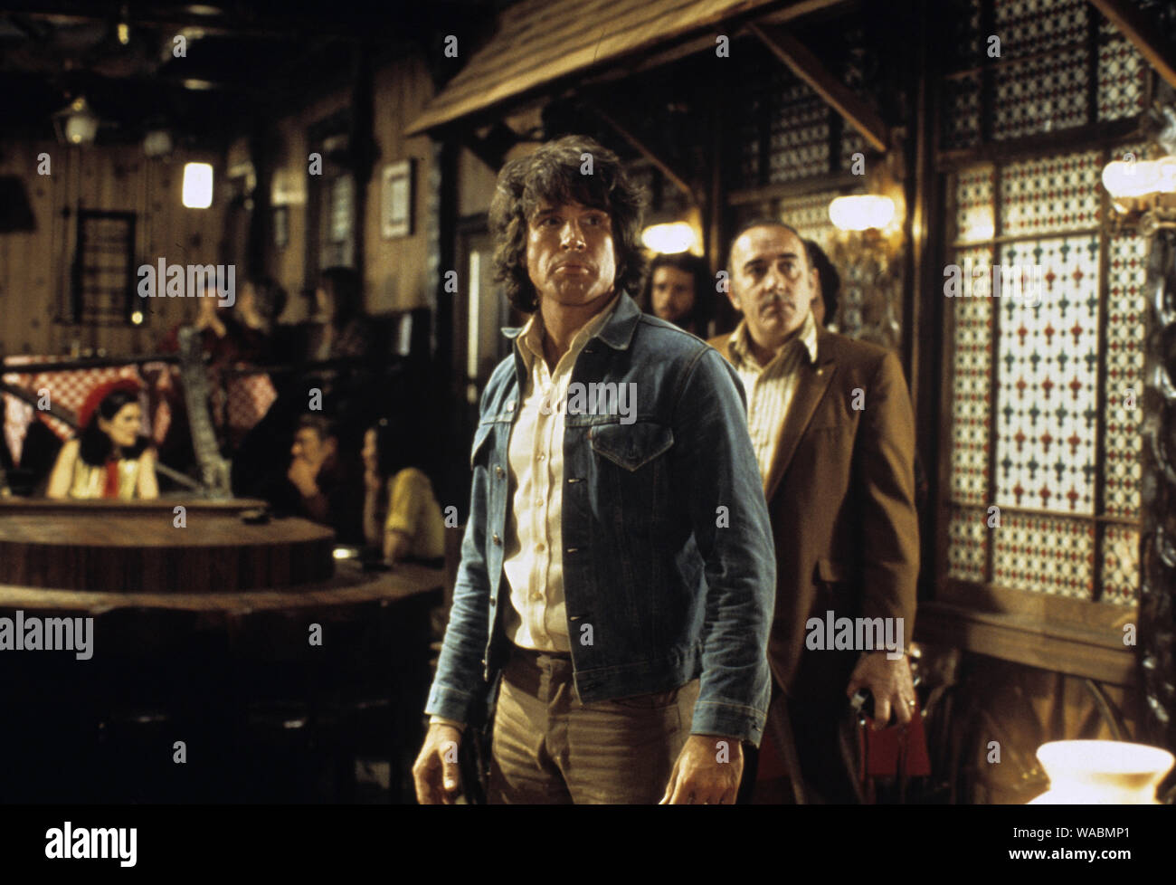 The parallax view, film hi-res stock photography and images - Alamy