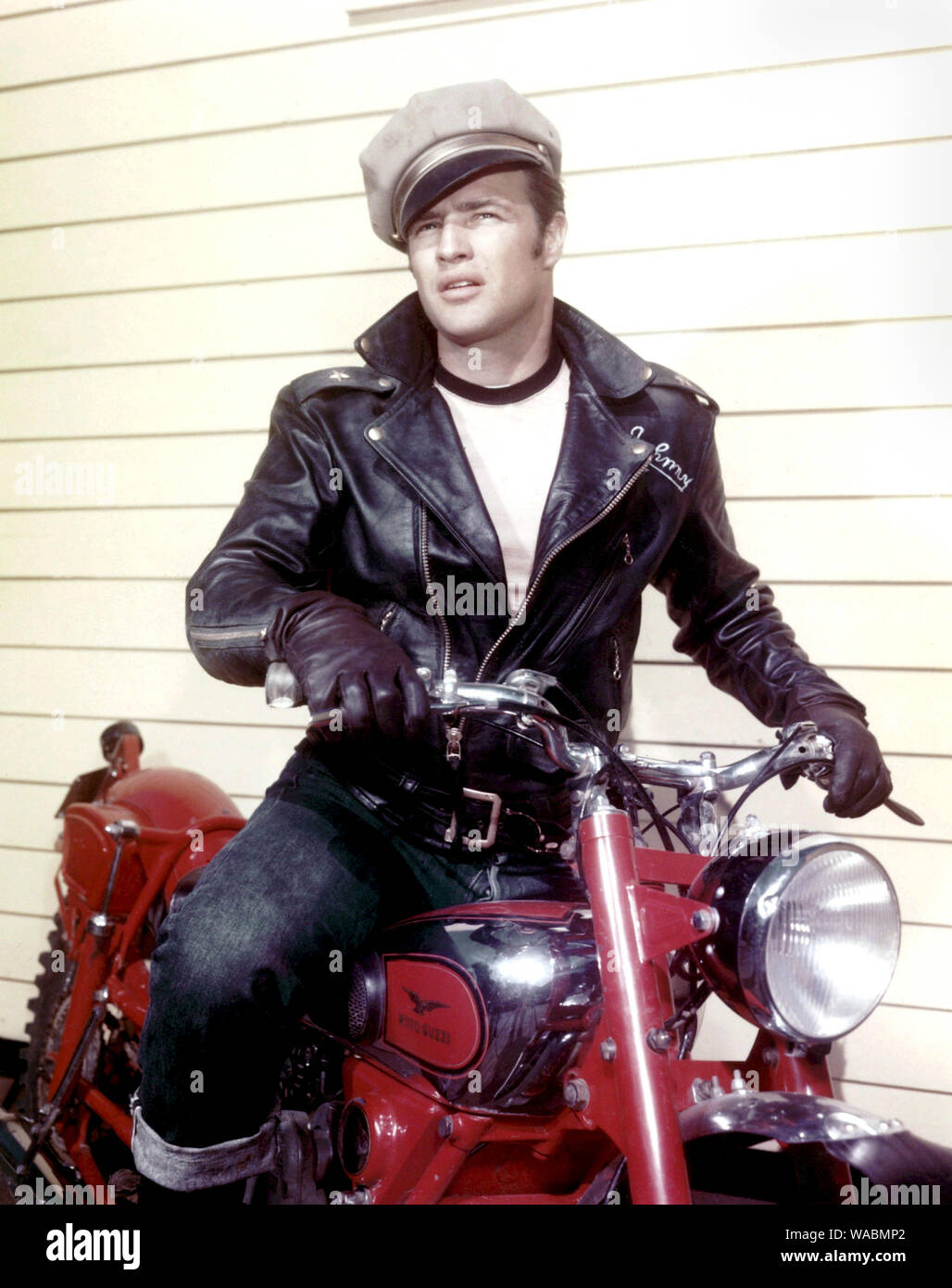 Era brando hi-res stock photography and images - Alamy