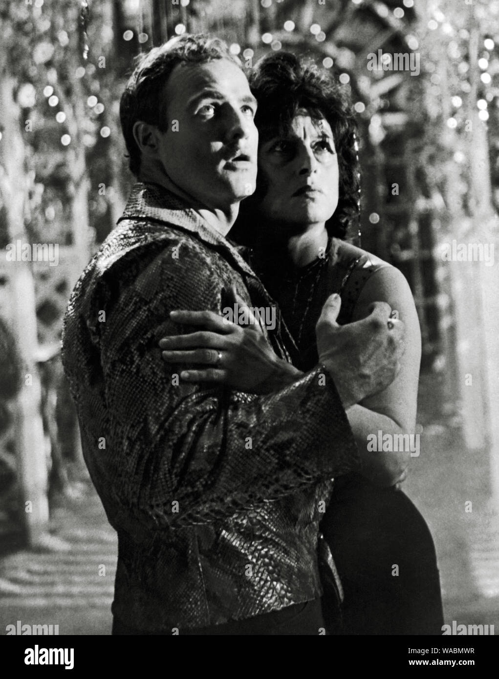 Marlon Brando, Anna Magnani, "The Fugitive Kind" (1960) United Artists ...