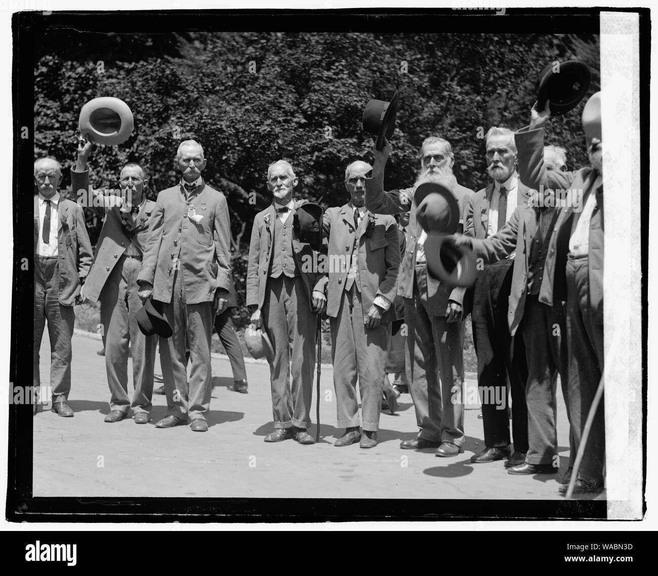 Confederate tribute hi-res stock photography and images - Alamy