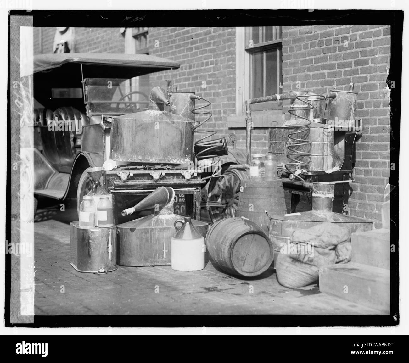 Prohibition 1920s still hi-res stock photography and images - Alamy