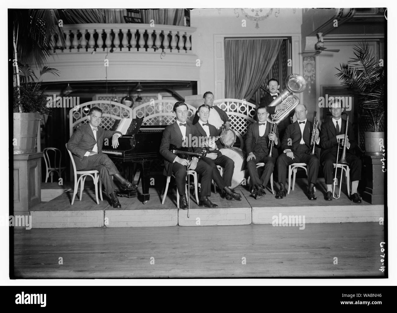 20th band band Cut Out Stock Images & Pictures - Alamy