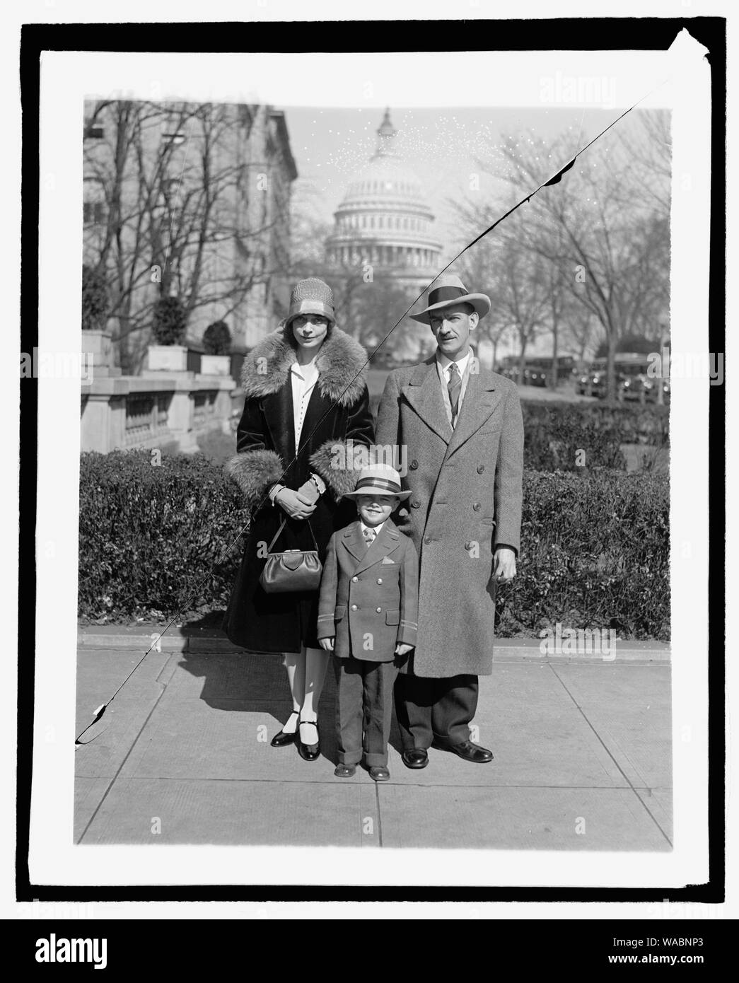 Family politics Cut Out Stock Images & Pictures - Alamy