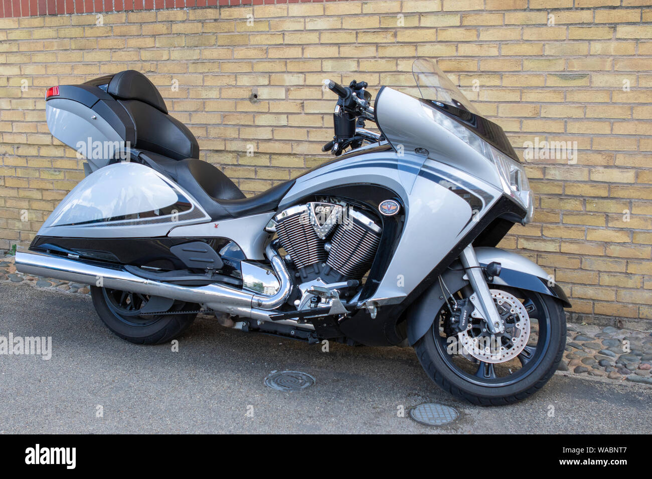 Victory Vision Tour Stock Photo - Alamy