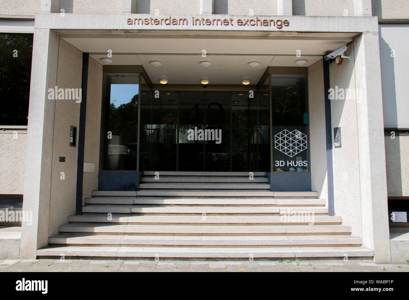 Ams business company logo hi-res stock photography and images - Alamy