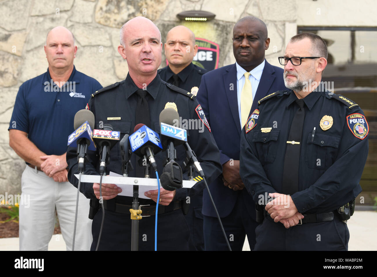 Gary police department hi-res stock photography and images - Alamy