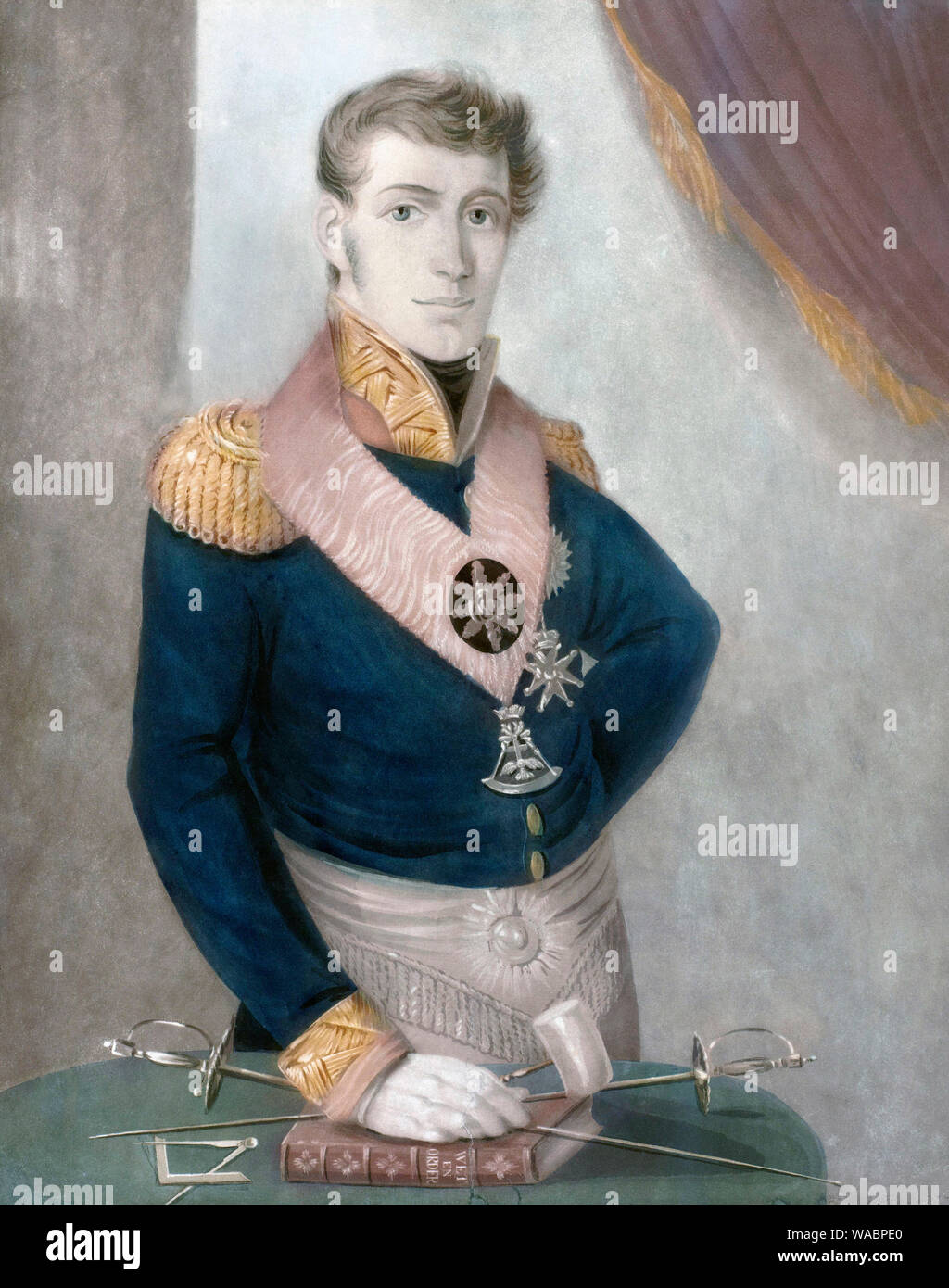 Masonic order hi-res stock photography and images - Alamy