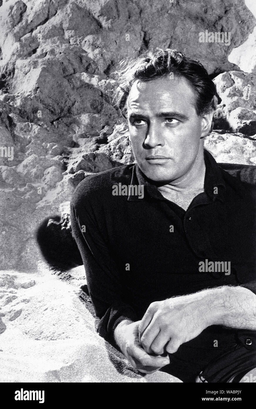 One Eyed Jacks Movie