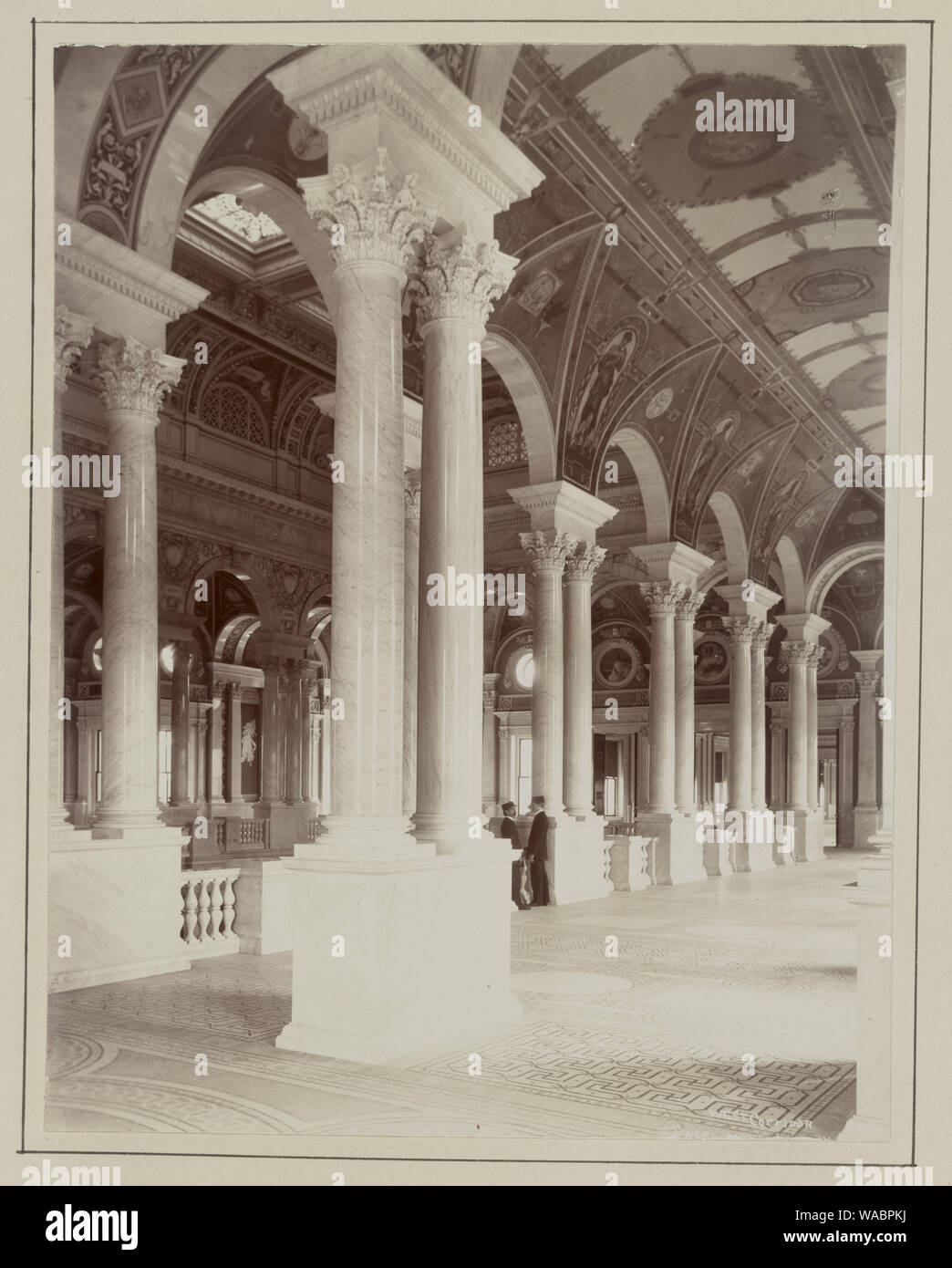 Library west hi-res stock photography and images - Alamy