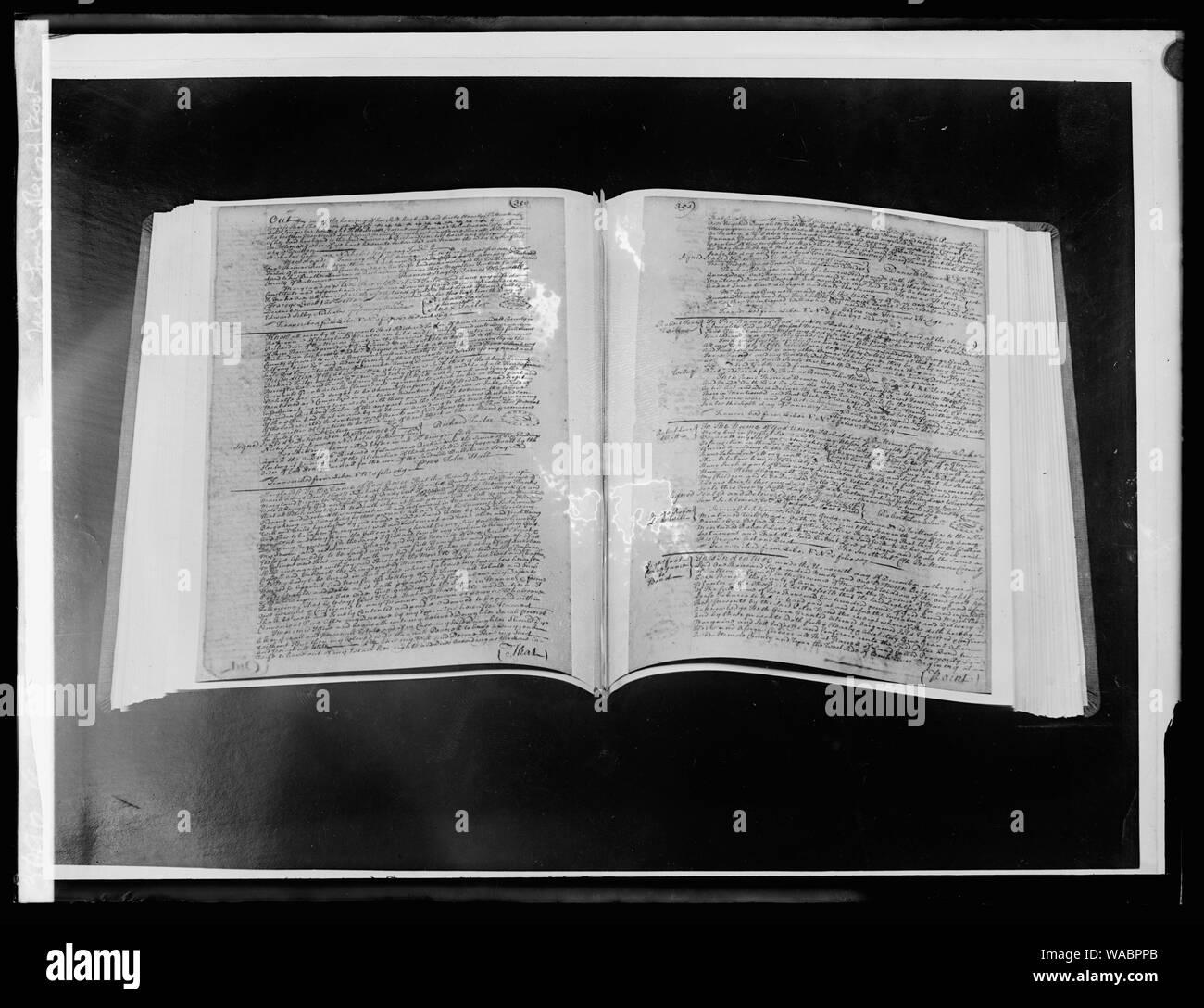 Land record hi-res stock photography and images - Alamy