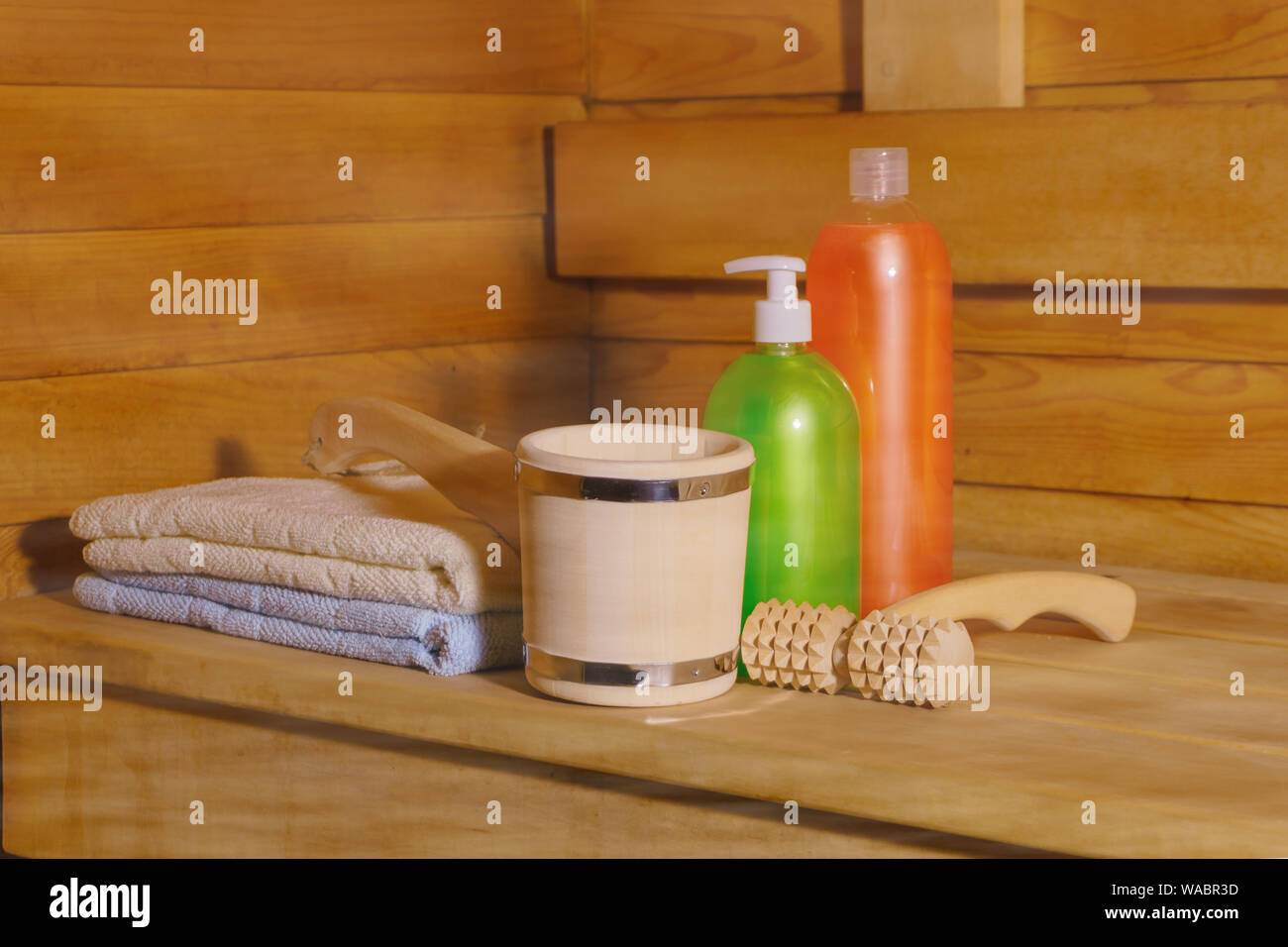 Russian steam room hi-res stock photography and images - Alamy