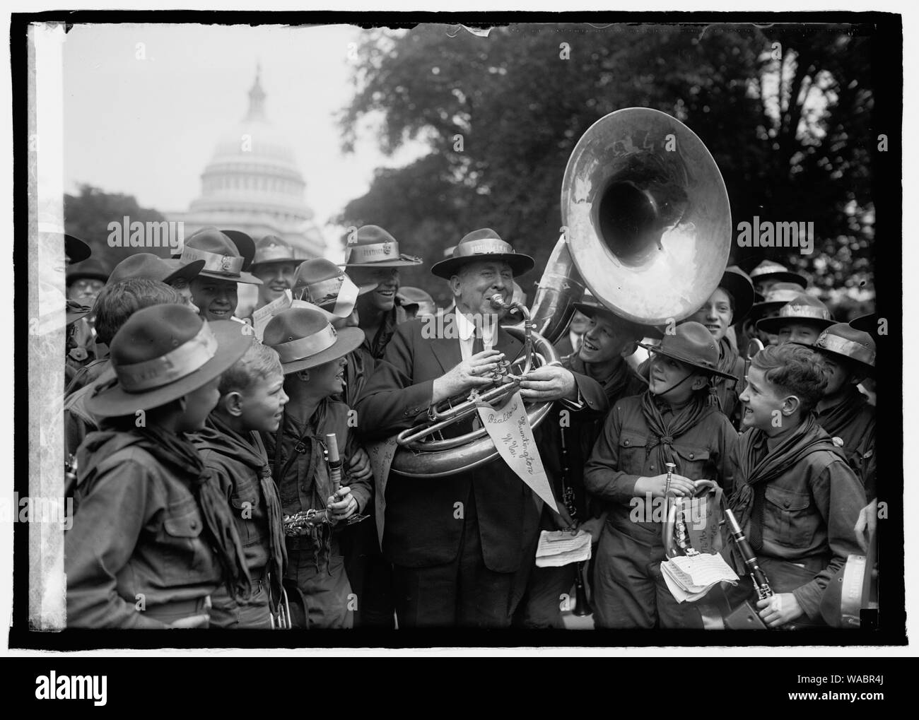 Johnson george Black and White Stock Photos & Images - Alamy