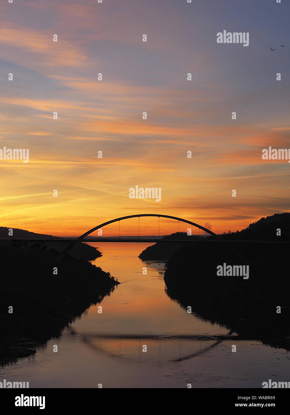 Svinesund Bridge High Resolution Stock Photography and Images - Alamy