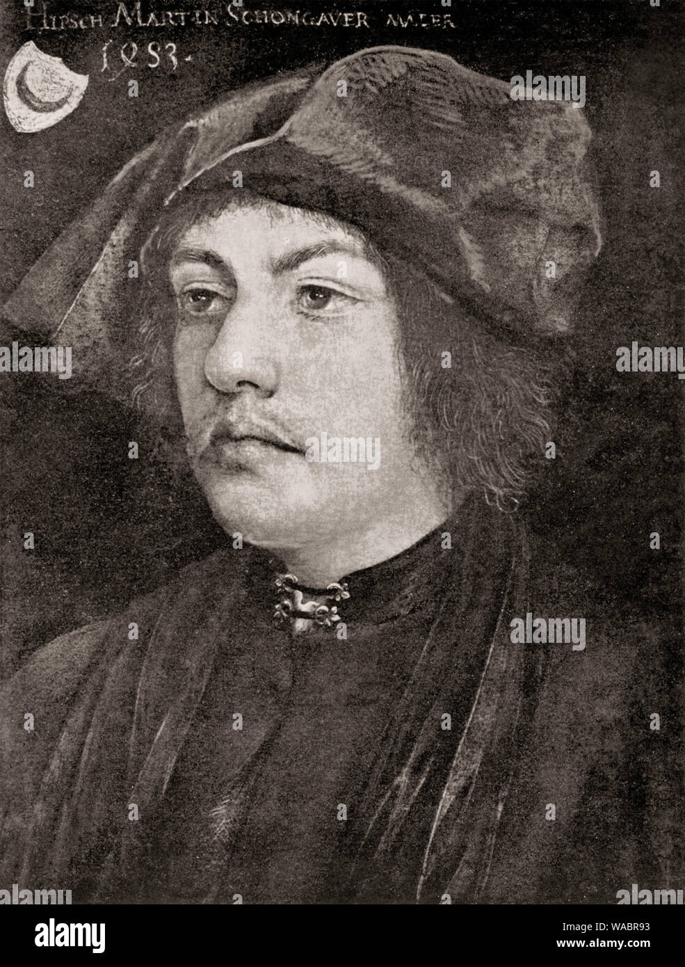 Martin schongauer hi-res stock photography and images - Alamy