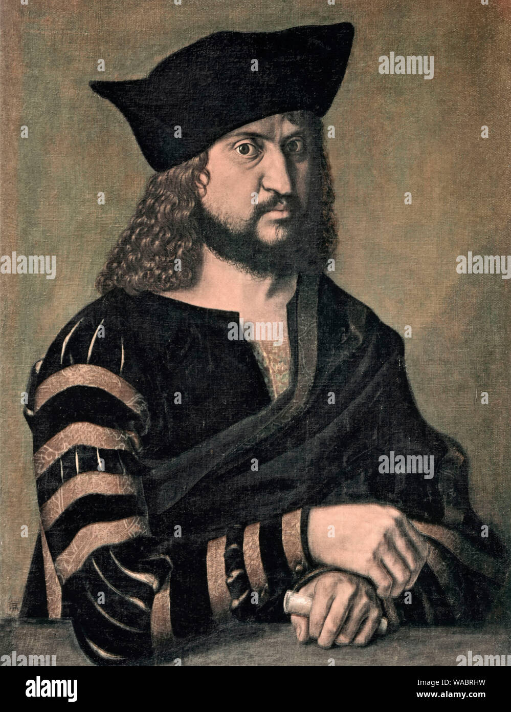 Frederick III or Frederick the Wise, 1463 - 1525, Elector of Saxony ...